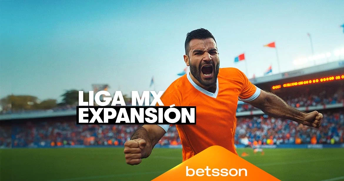 Liga de Expansión MX: actualidad y apuestas | Betsson Blog