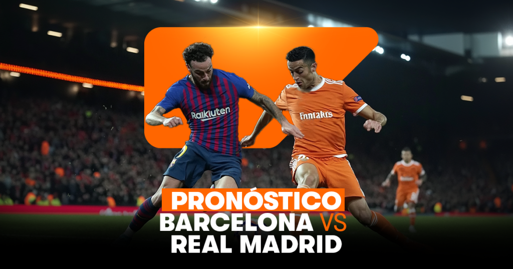 Barcelona vs. Real Madrid: resumen y dónde ver | Betsson Blog